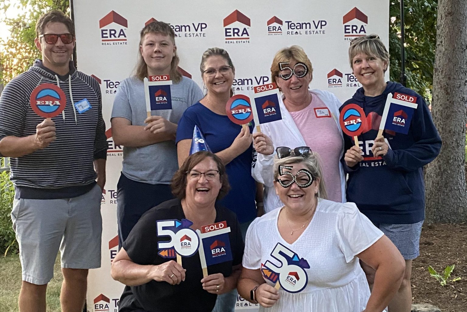 Home - Admin Team VP Real Estate