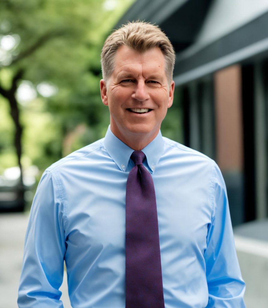 Who We Are - Admin Team VP Real Estate